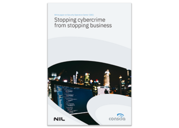 Stopping cybercrime from stopping business | NIL