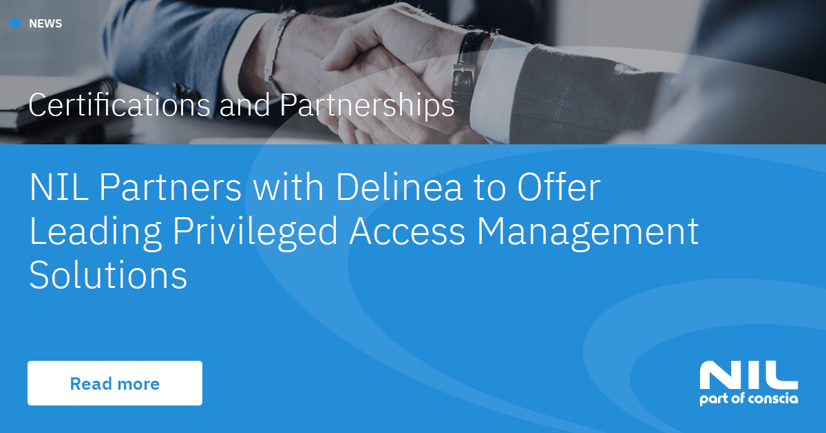 NIL Partners with Delinea to Offer Leading Privileged Access Management Solutions | NIL