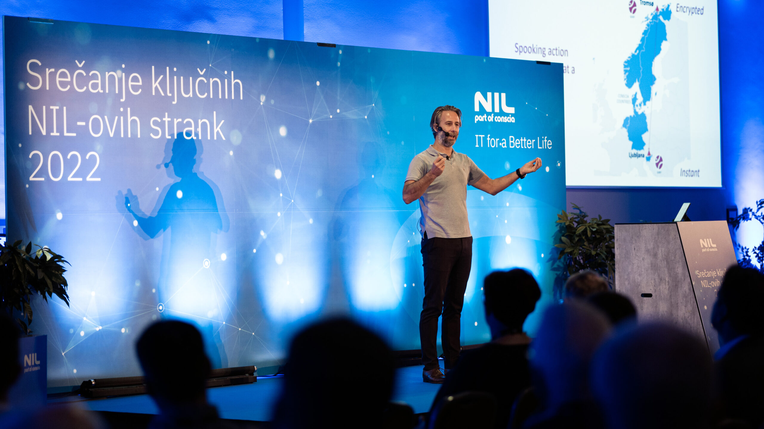 The Future of AI and Quantum | NIL