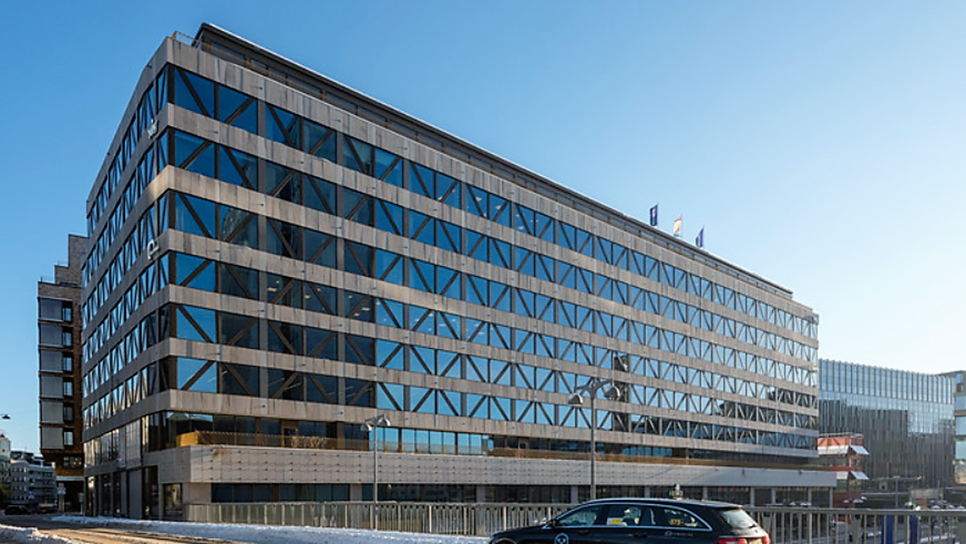 In the office of the future, data is the goal, and the SDN network is ...