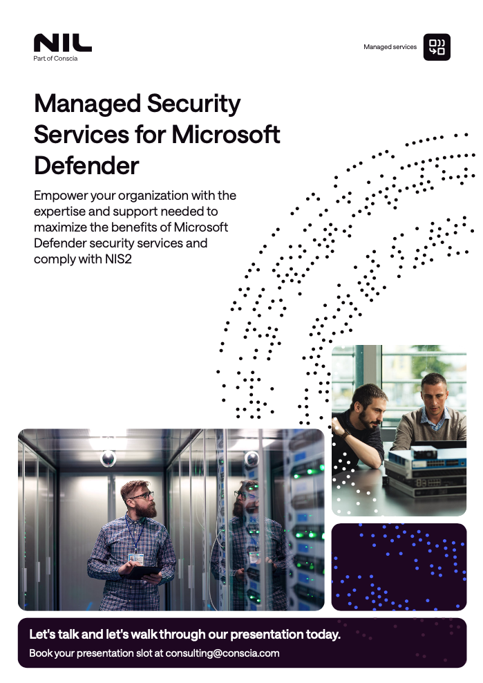 Managed Microsoft Defender | NIL