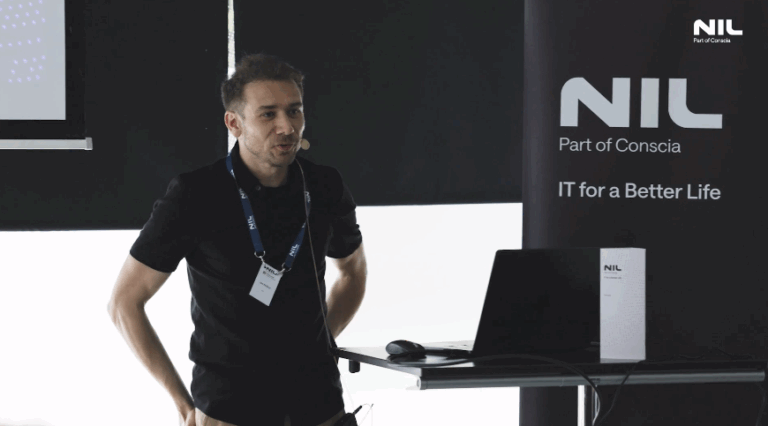 NIL na NT konferenci 2025 | NIL