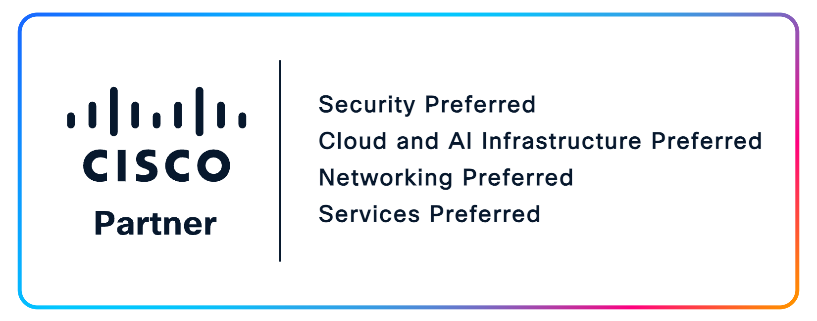 From Cisco Gold Partner to Cisco Preferred Partner | NIL